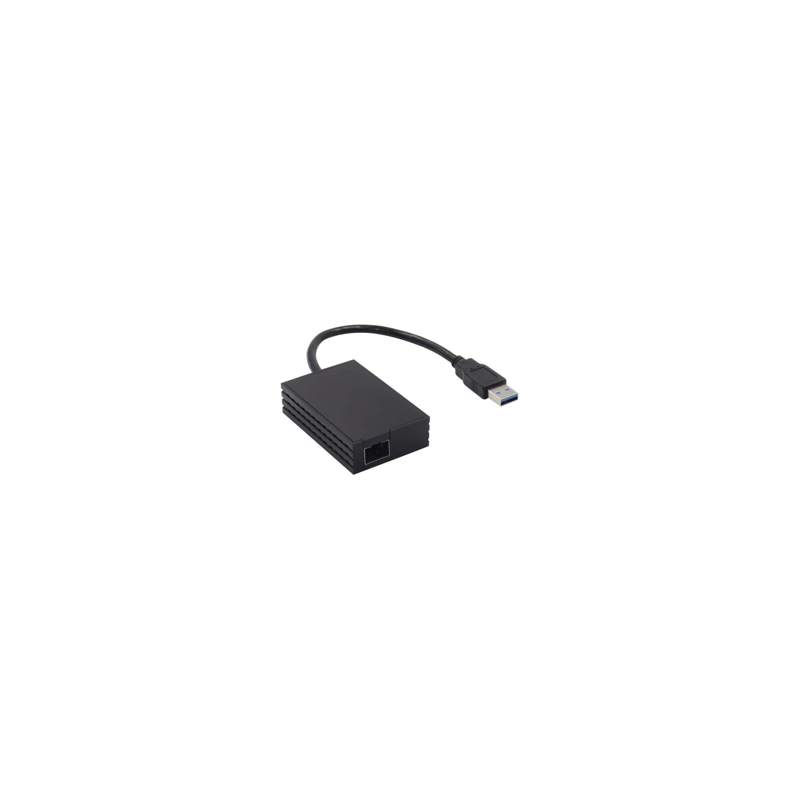 Sunweit ST709 Ethernet Fiber Adapters (1000/100/10 Mbps) USB to Fiber ...