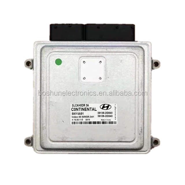 Model Automotive Parts Est M7 - ECU for Engine Control