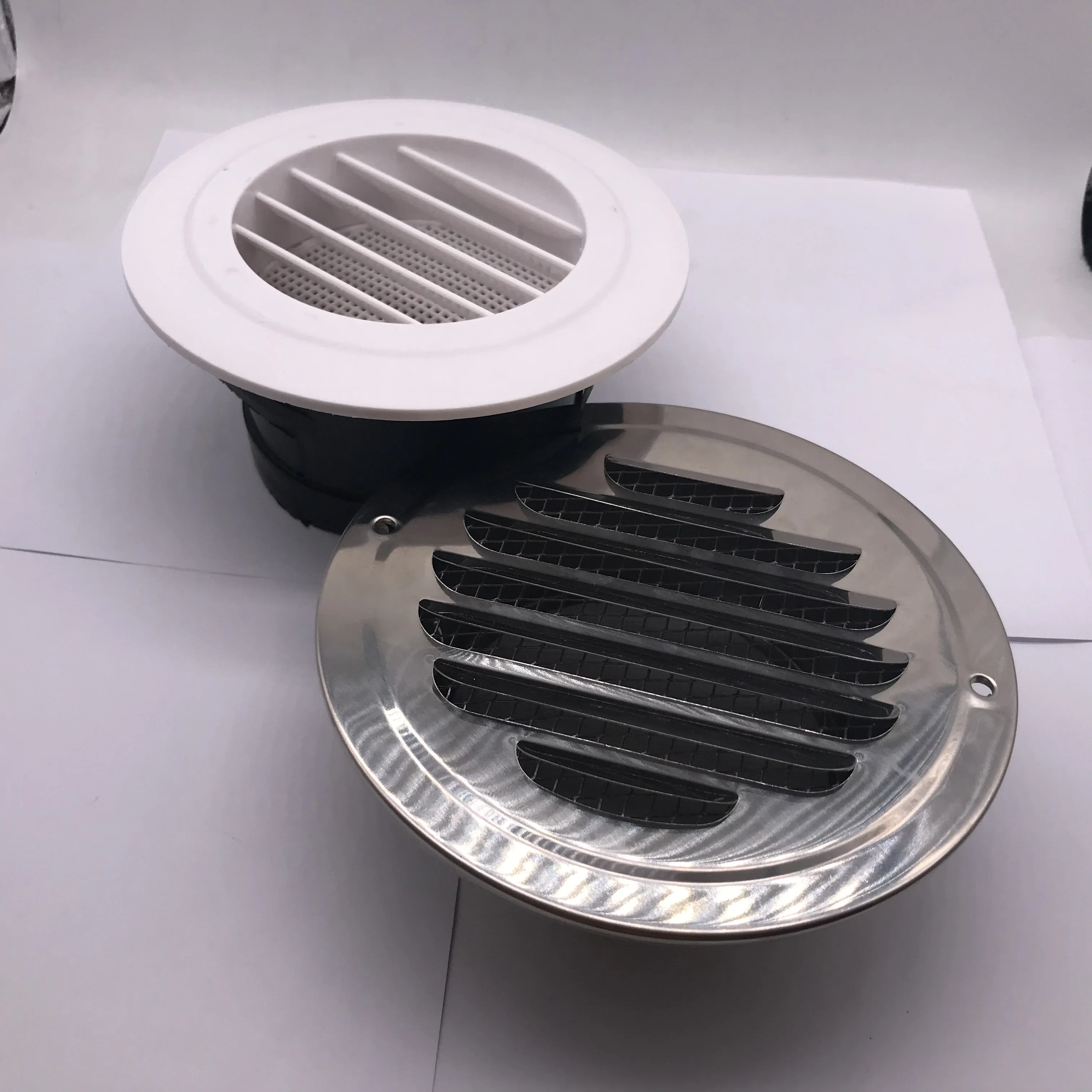 Mushroom Louver Boards - Efficient Air Conditioning Diffusers