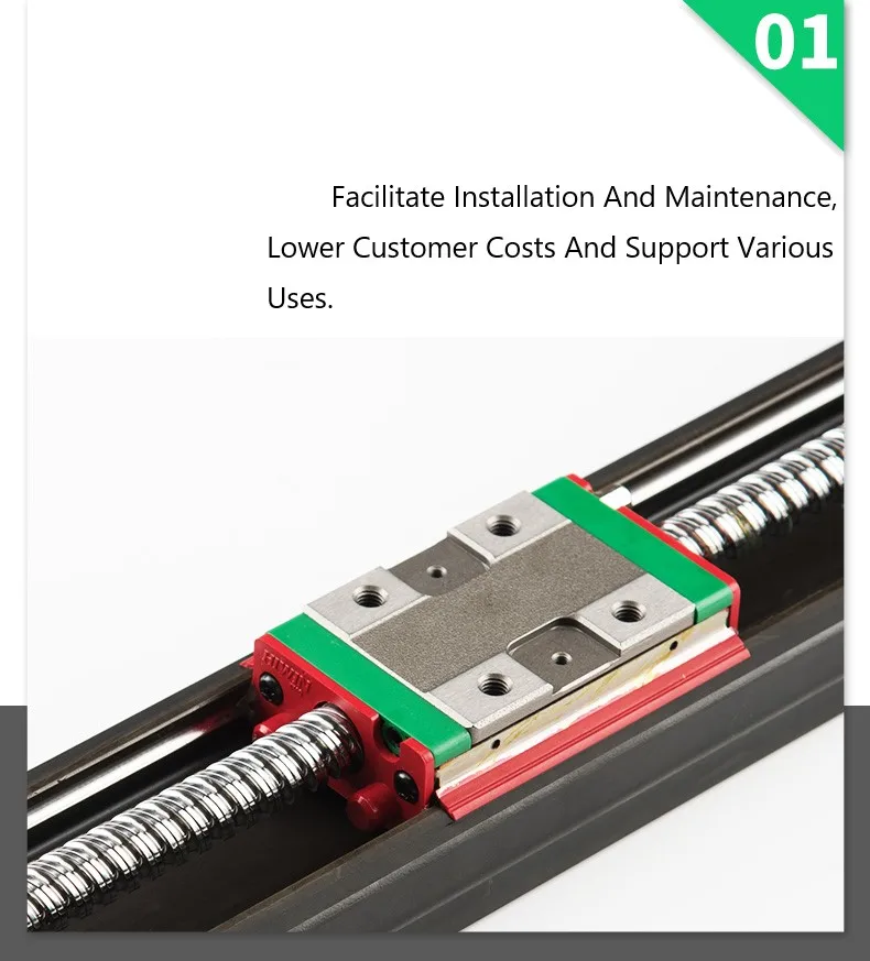 HIWIN Linear Modules - Precision and Longevity Redefined