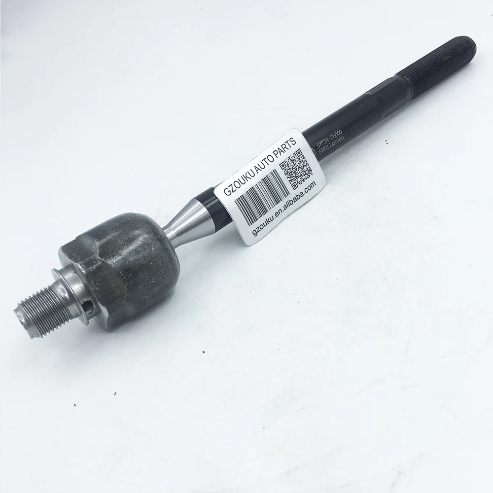 Gzouku Steering Tie Rod End Set & Sway Bar Link Kit For Tucson 2005 ...