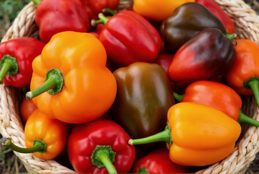 Habanero Colors Explained: Flavor, Heat, and Cooking Guide