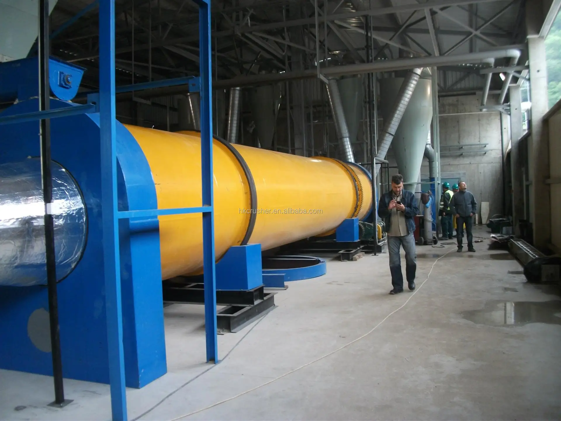 Secador rotativo de azúcar, capacidad de 20tph| Alibaba.com