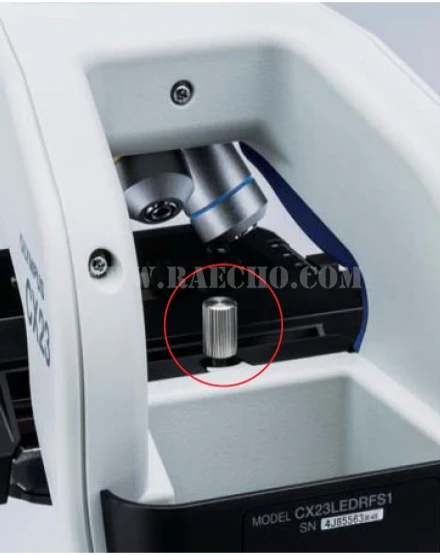 CX23 Biological Binocular Olympus Microscope for Lab