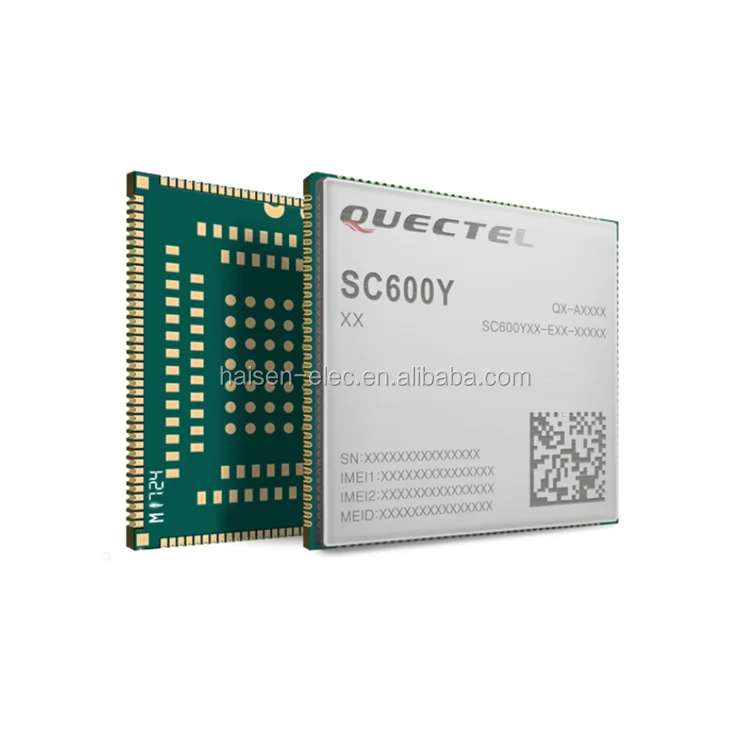 Quectel Multi-mode Smart LTE Cat6 Module SC600Y SC600Y-NA* SC600Y-EM ...