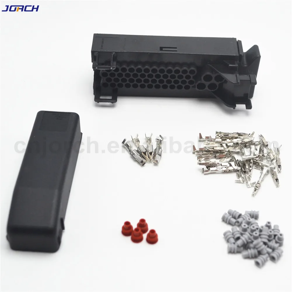 52 Pin ECU Automotive Wire Electrical CONNECTOR - Reliable