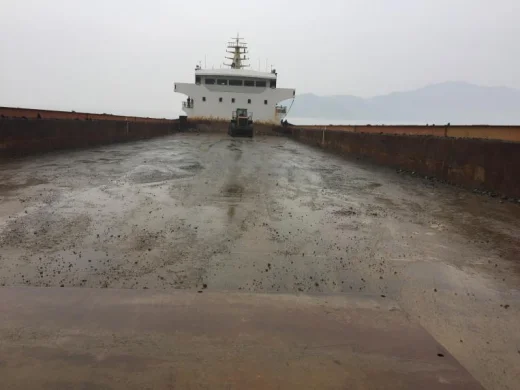 3035 DWT Used Landing Craft LCT for Sale | RORO Cargo Ship 70m, 400m2 ...