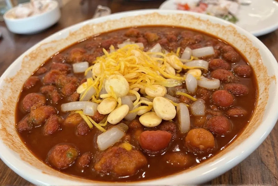Real Chili Milwaukee: Authentic Texas-Style Guide