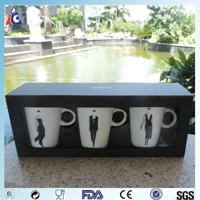 Ceramic Hugo Boss Mug,Ceramic Inside Color Mug,Coffee/tea Cup Ceramic ...