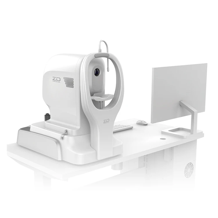 Fundus Camera Oct Ophthalmic Device With Ce Manufacturer - Buy Eye ...