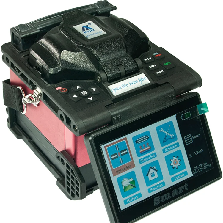 Eloik ALK-A3 Fusion Splicer - Efficient Fiber Optic Solutions