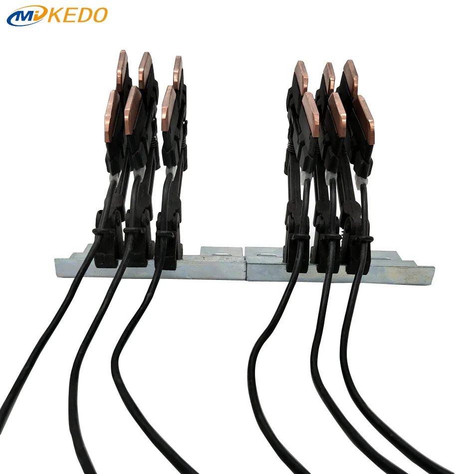 KEDO Double Head Current Collector 3P - Reliable & Efficient