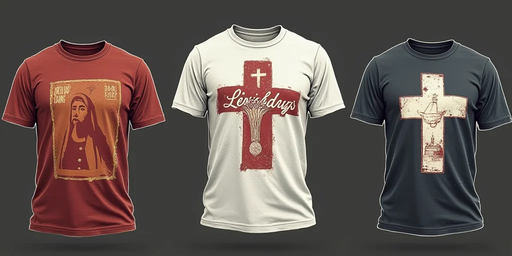 Cool Christian Clothing – Faith-Driven Fashion on Alibaba.com