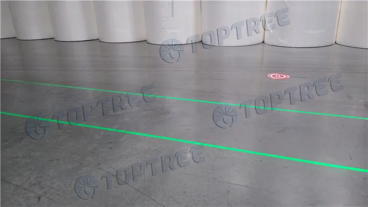 Toptree Laser Docking Lighting Red/green Laser Lever Floor Marking ...