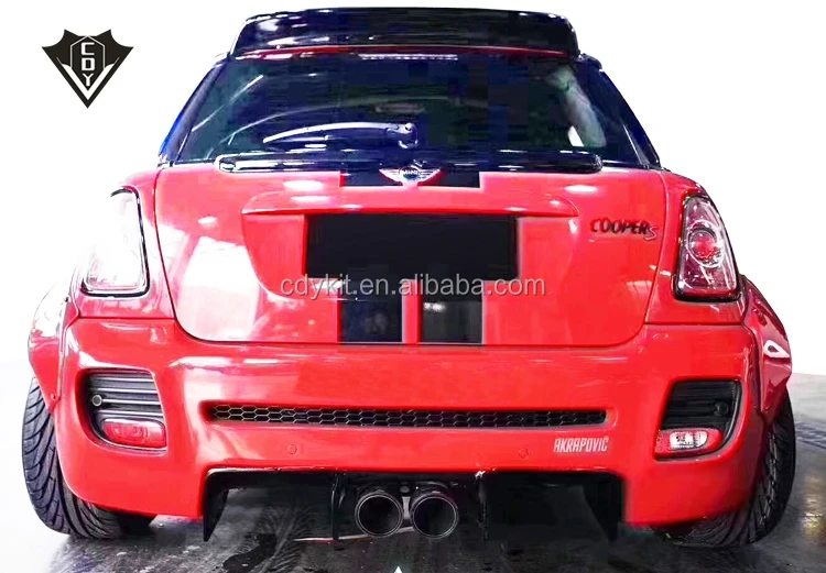 Mini Wide Body Kits - Enhance Your Mini Cooper Style