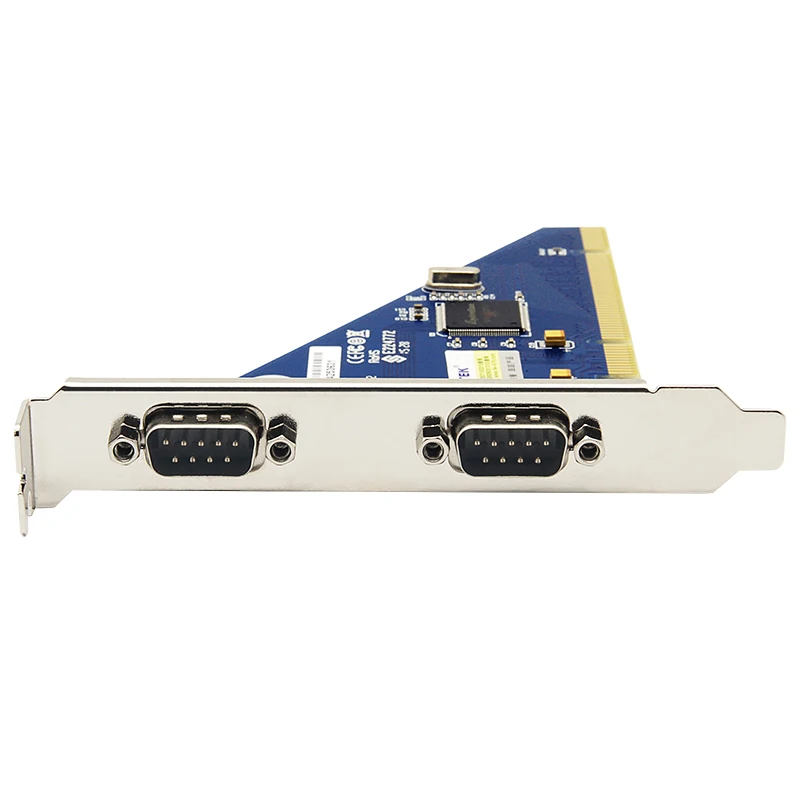 Ut-752 2-ports Rs-232 Pci Multi-serial Port Card For Pos And Atm (ut ...