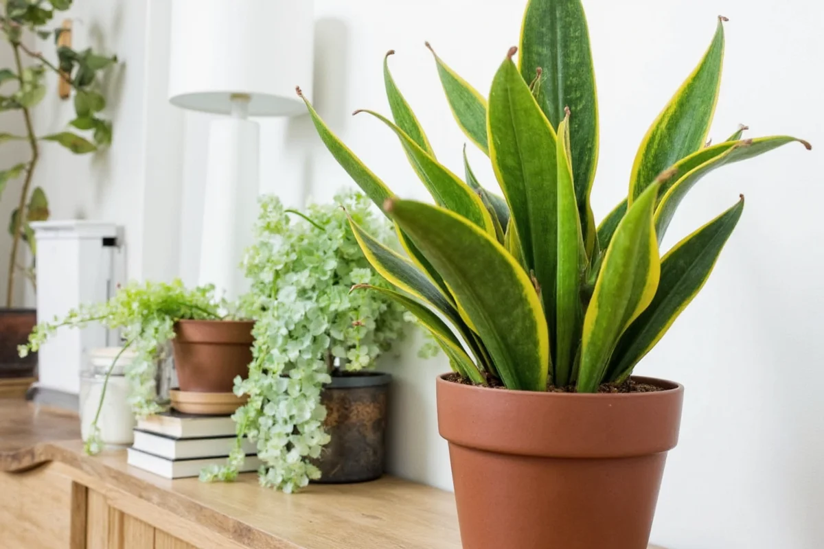 Why Is My Snake Plant Curling? Top Causes & Fixes