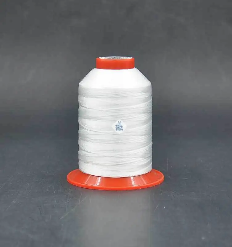 150D/3 Nylon Polyester Hot Melt Thread for Knitting