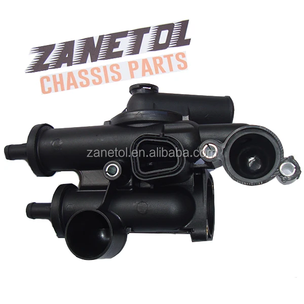 Thermostat Housing Water Outlet For Jeep Compass 2007-2016 Chrysler 200 ...