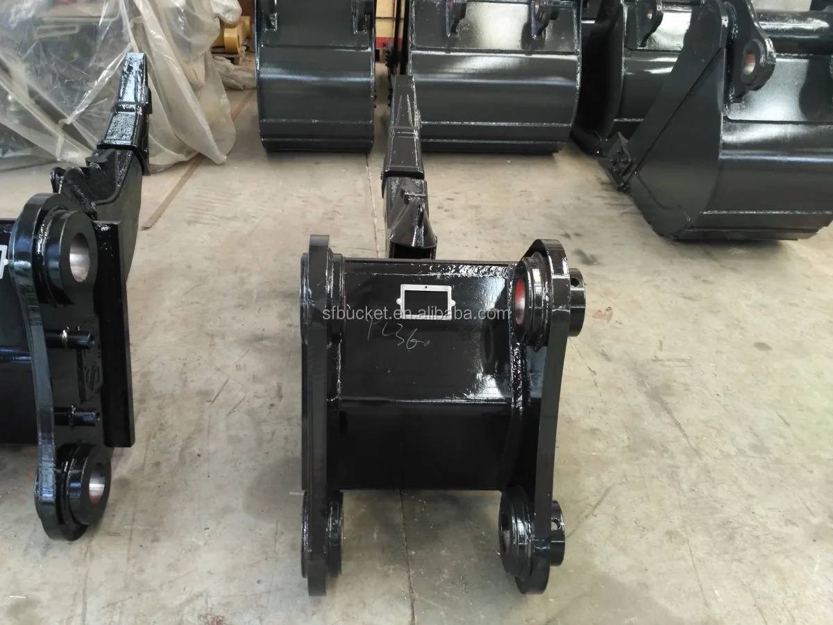 Single Shank Ripper for PC360 Excavator - Durable & Versatile