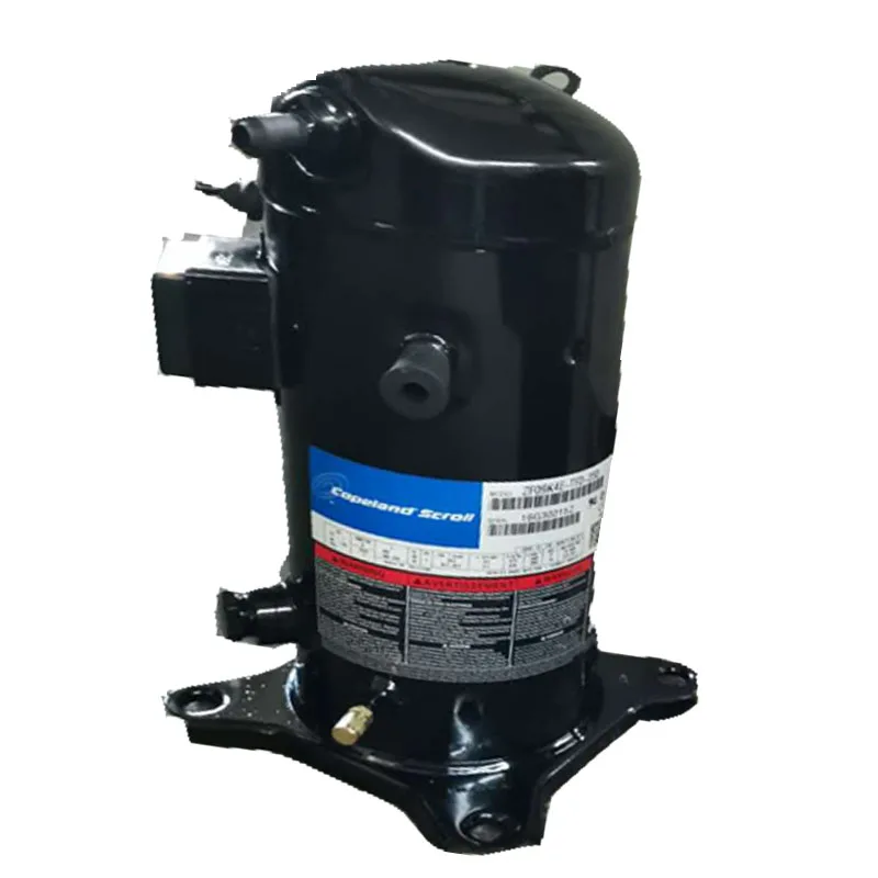 ZF08KQE-TFD-551 Scroll Compressor - Efficient Refrigeration