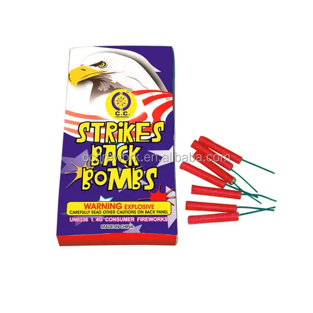 Loud Sound Novelties Crackers Fuse Firecracker Fireworks Match Cracker ...