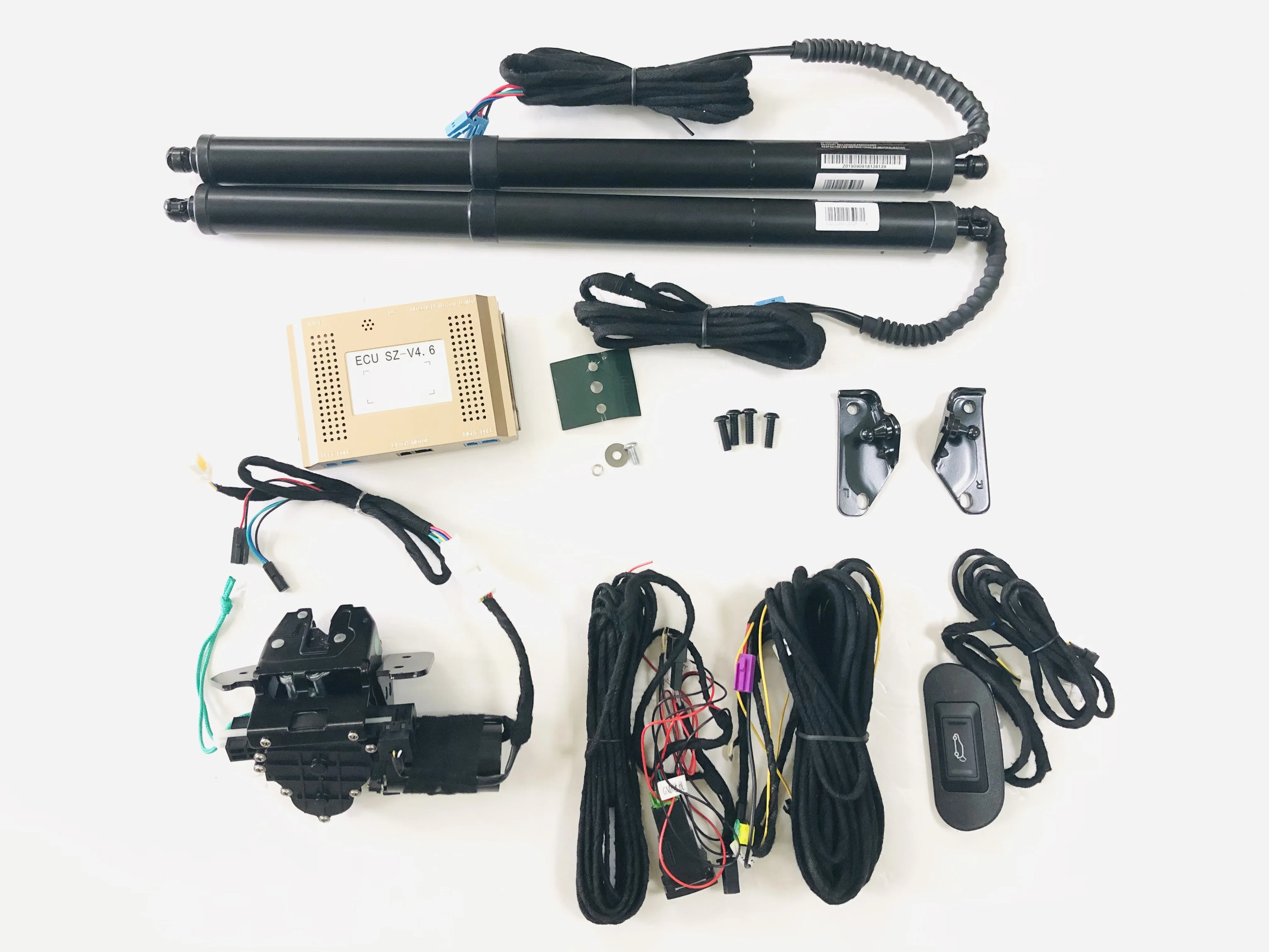 Automotive Electric Power Tailgate Lift Kit for Toyota IZOA