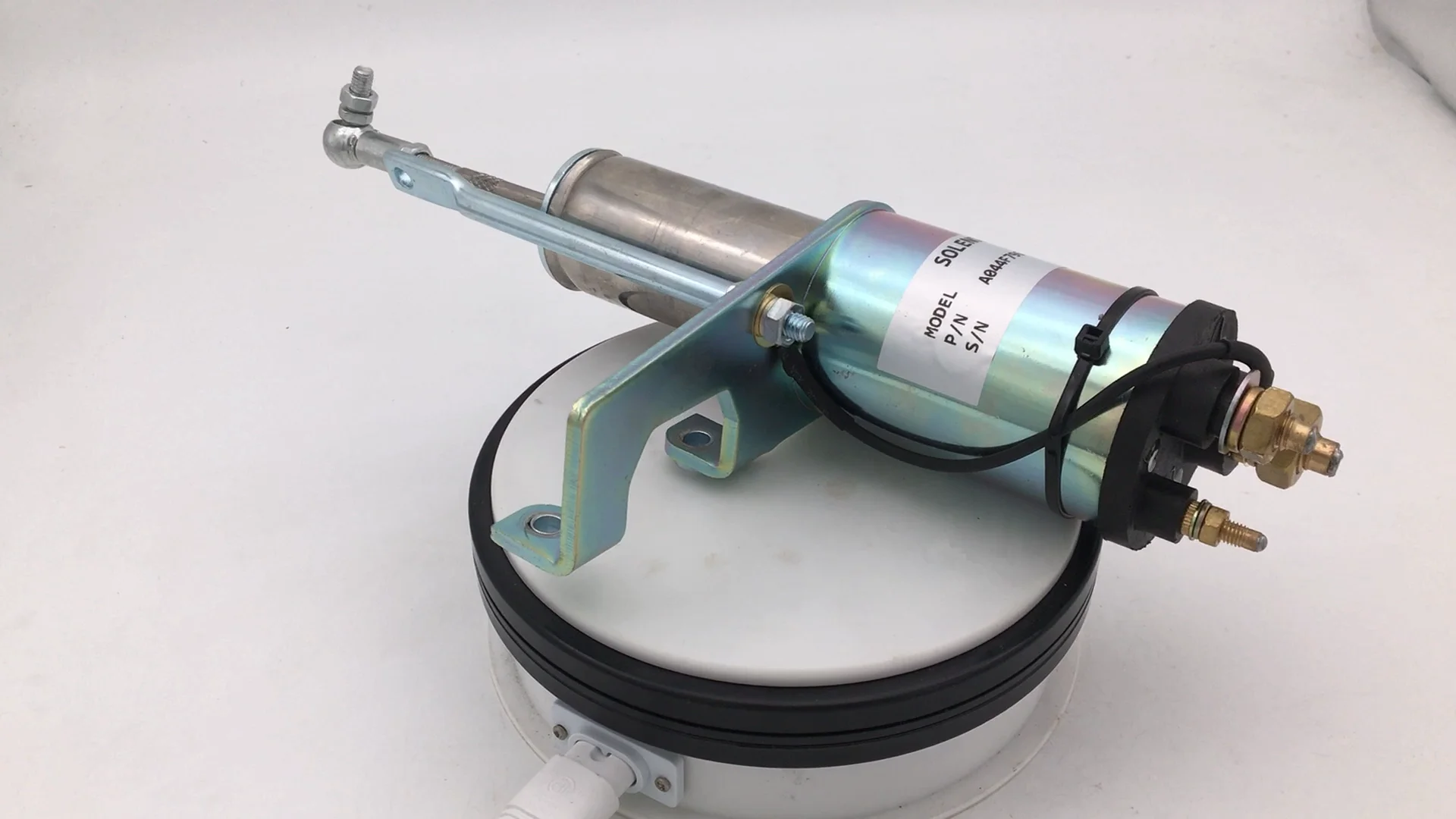 Motor Durdurma Solenoidi A044f796 12v Onan X2.5-g2 A044f794 A032x741 ...