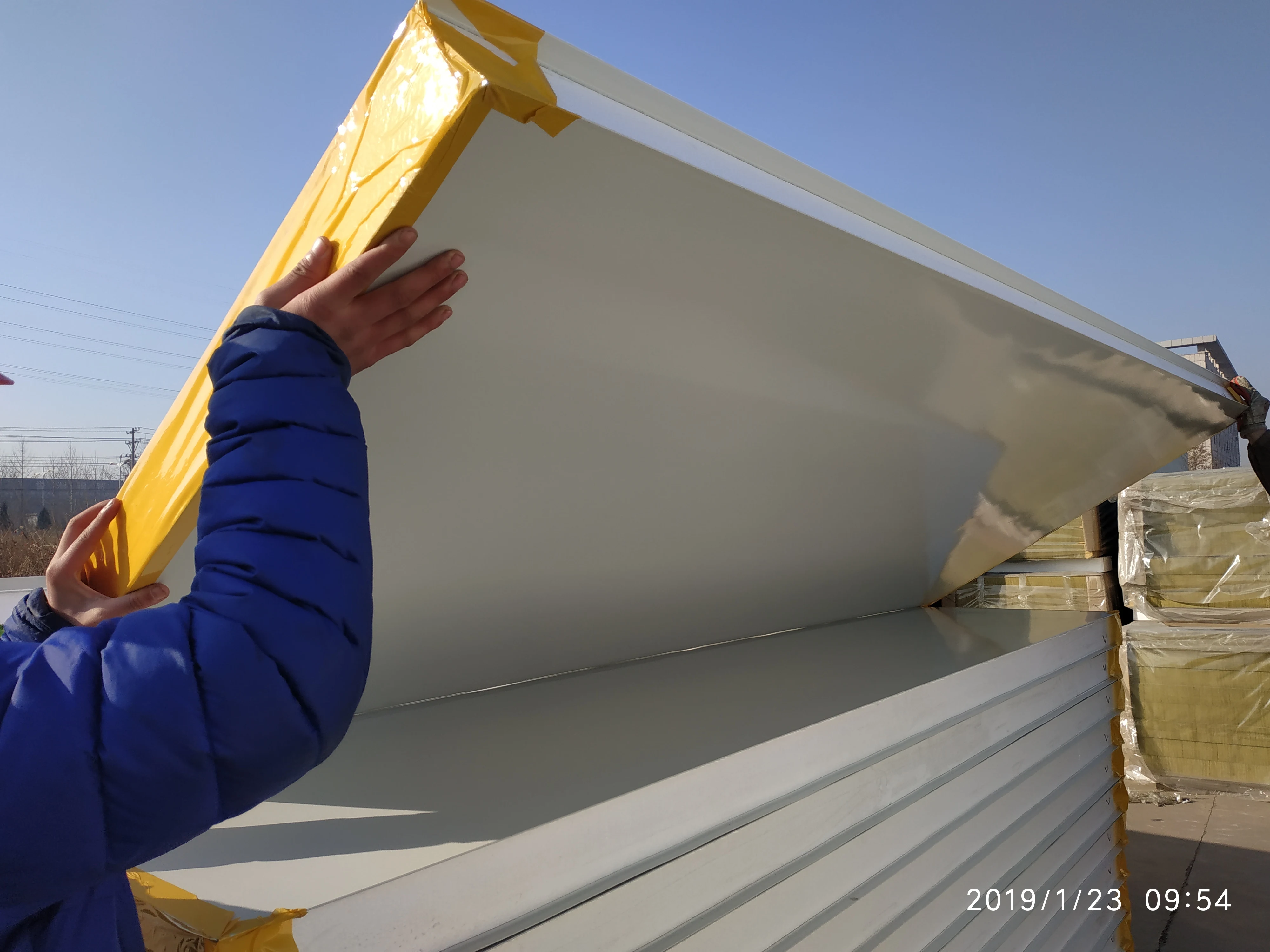 Light Weight Thermal Insulation Eps / Styrofoam /expanded Polystyrene ...