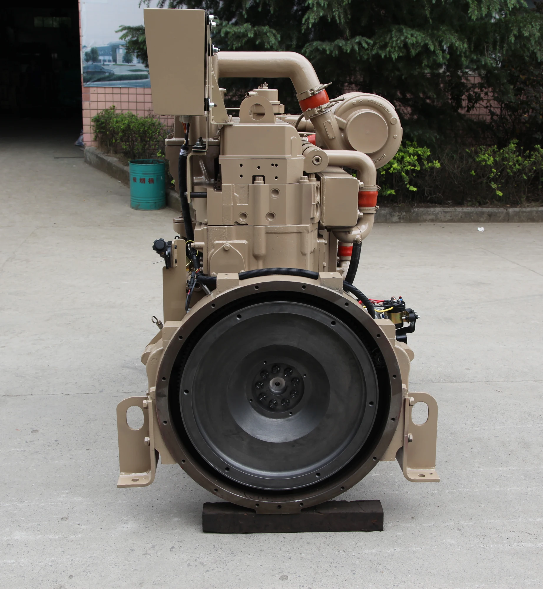 Ccec Kt/kta19/k19-m Marine Diesel Engine For Cummins Marine Main ...