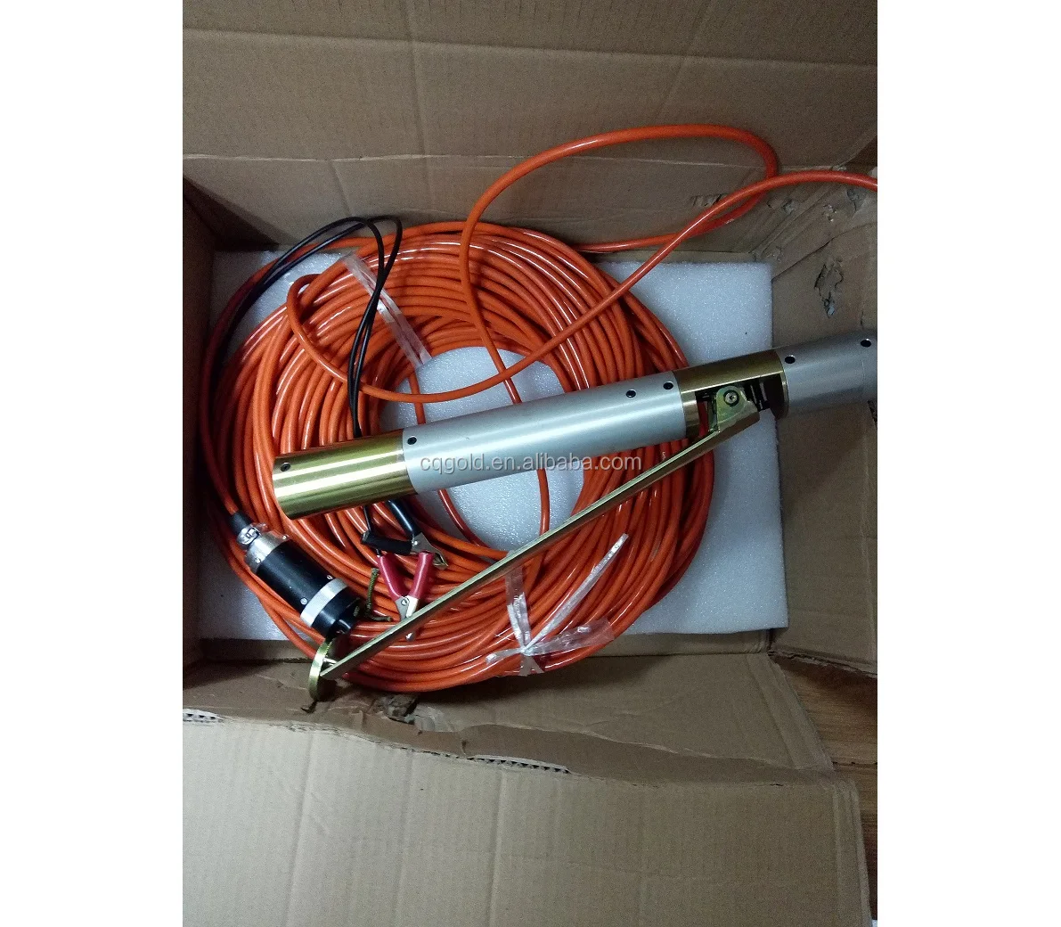 Triaxial Borehole Geophones - High Accuracy Downhole Solutions