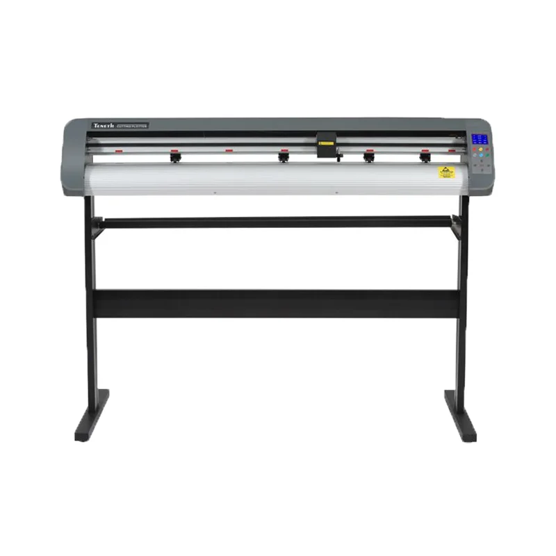 Sticker Printer and Cutter - High Productivity Vinyl Plotter