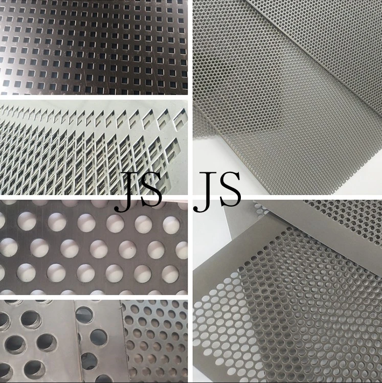 Pvc Coated Perforated Corrugated Metal Panels Protection Screen - Buy ...