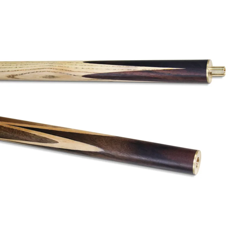 Ash Material Single One Piece Billiard Snooker Cue Stick