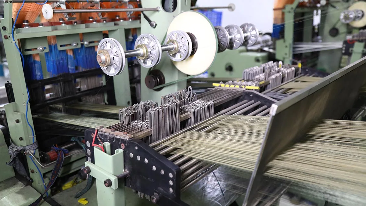 Company Overview - Dongguan Gaoche Ribbon Co., Ltd.