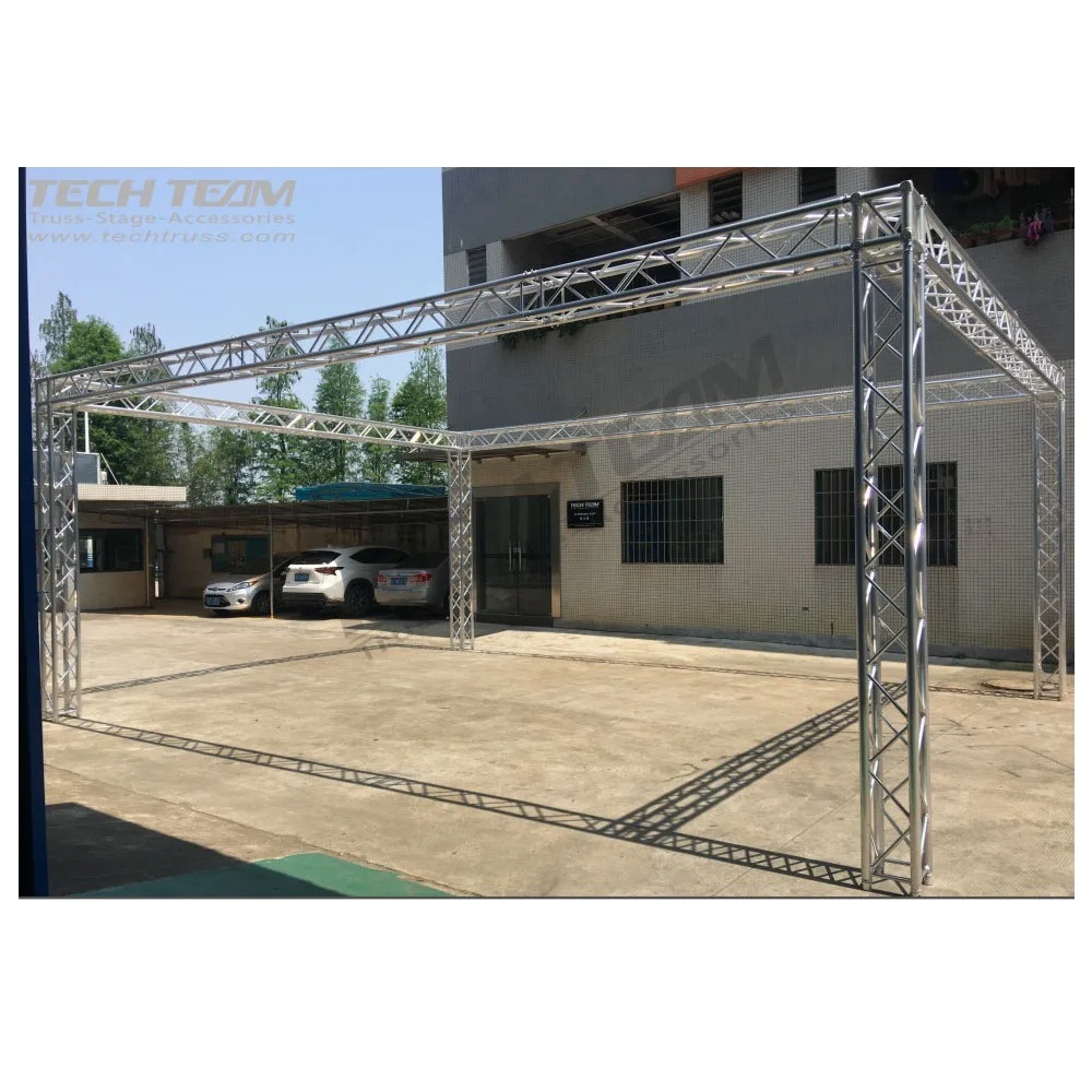 portable DJ truss system easy assemble!, View dj truss system, TECH ...