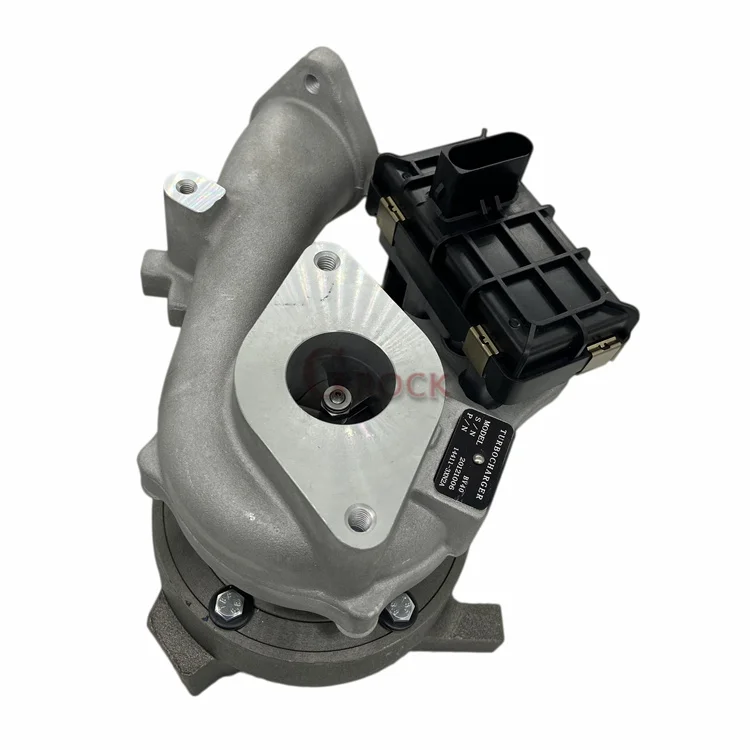 Navara Yd25 Turbocharger 14411-3xn2a Bv40 53039700268 - Buy 53039700373 ...