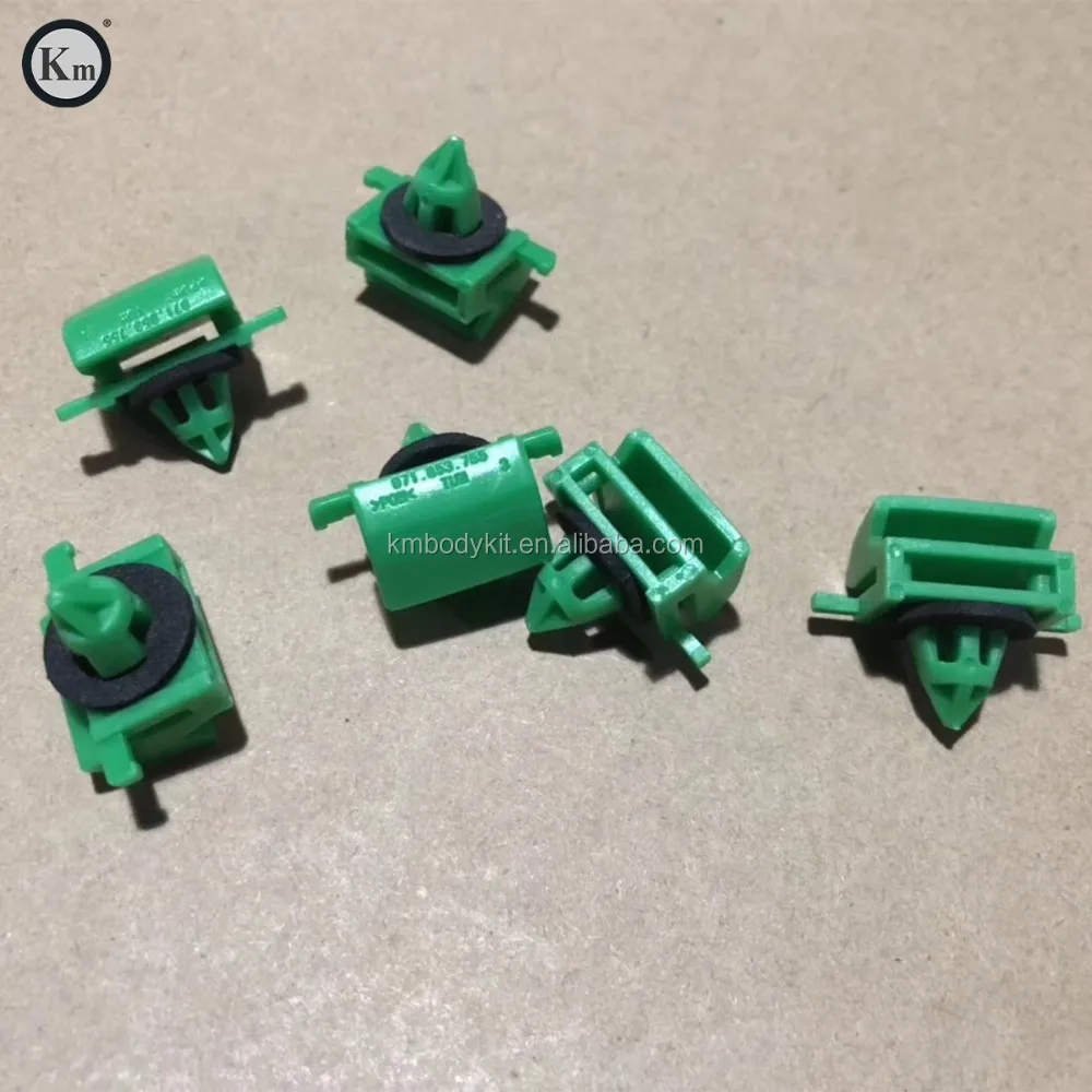 KM for Panamera 971 Side Skirts - Original Installation Accessories