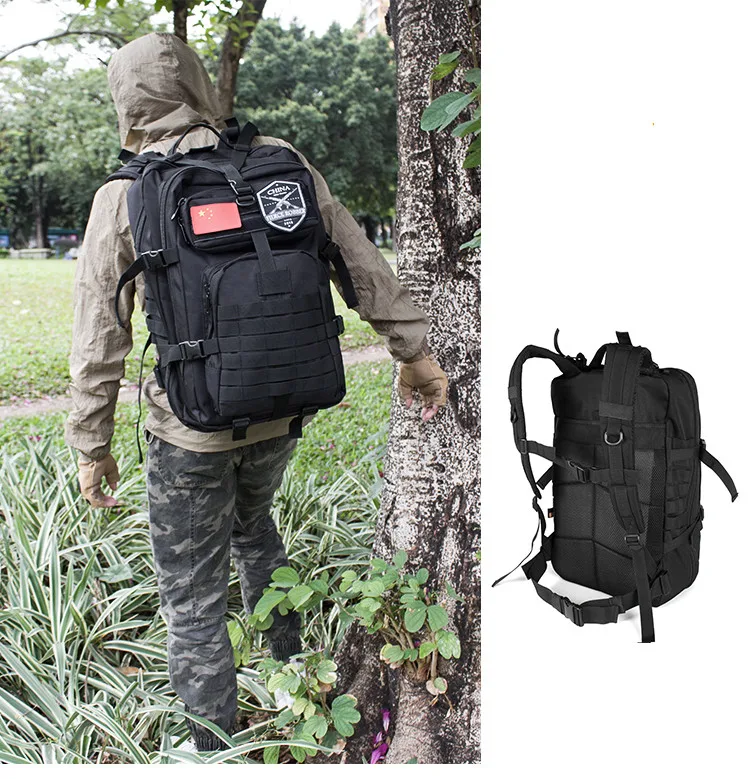 Sabado 2022 3p Attack Backpack Tactical Bag Camouflage Backpack Hiking ...