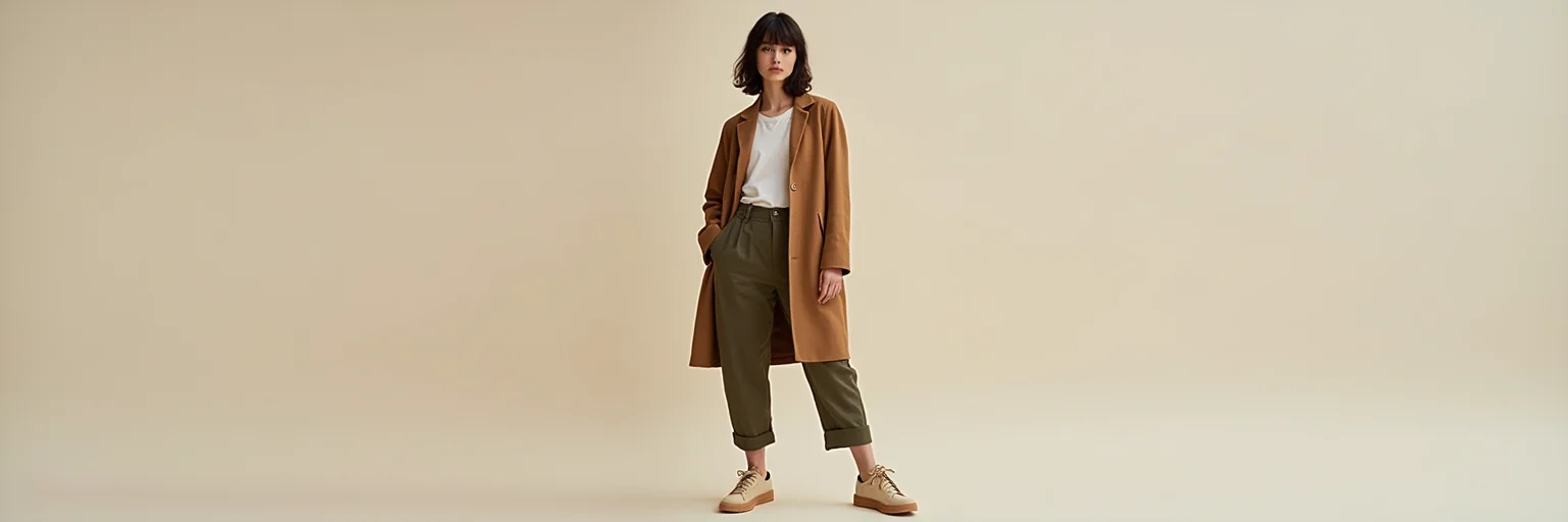 Tomboy Fashion 2025 – Bold Streetwear Trends on Alibaba.com