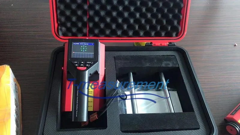 T-measurement JY8SK Rebar Locator - Precision & Durability