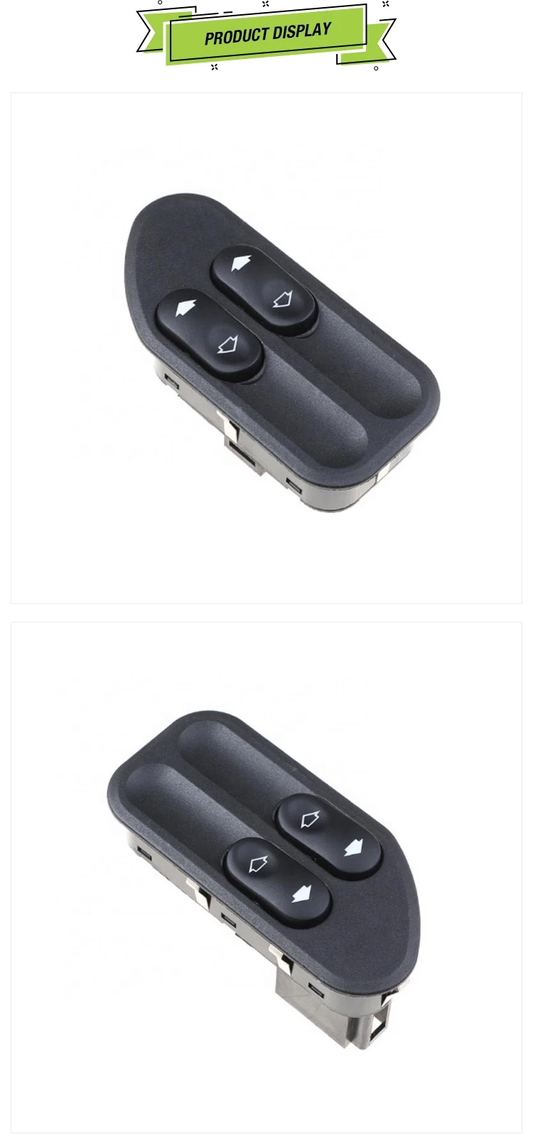HIGH Quality Car Power Window Lift Switch 6Pin for FORD-Fiesta OEM ...