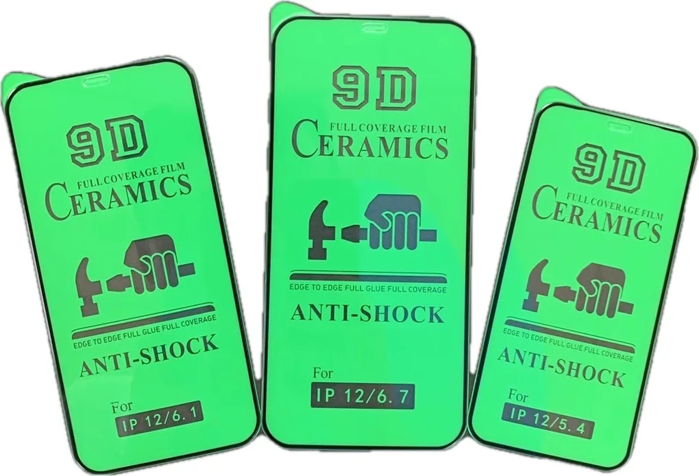 Ceramic Phone Pmma Micas Nano Glass Protect Ceramics Soft Tempered ...