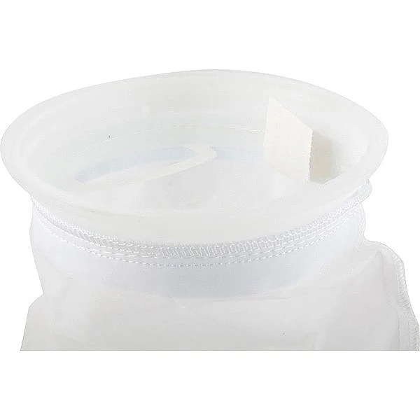 Pp/pe/pps/ptfe Polyester Filters Socks,Plastic Ring Welded Non-woven ...