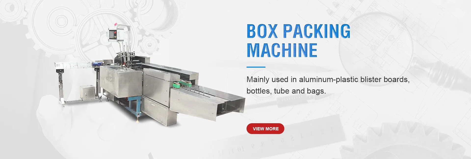 Shanghai Boom Packaging Machinery Co., Ltd. - Tube Filling Machine ...