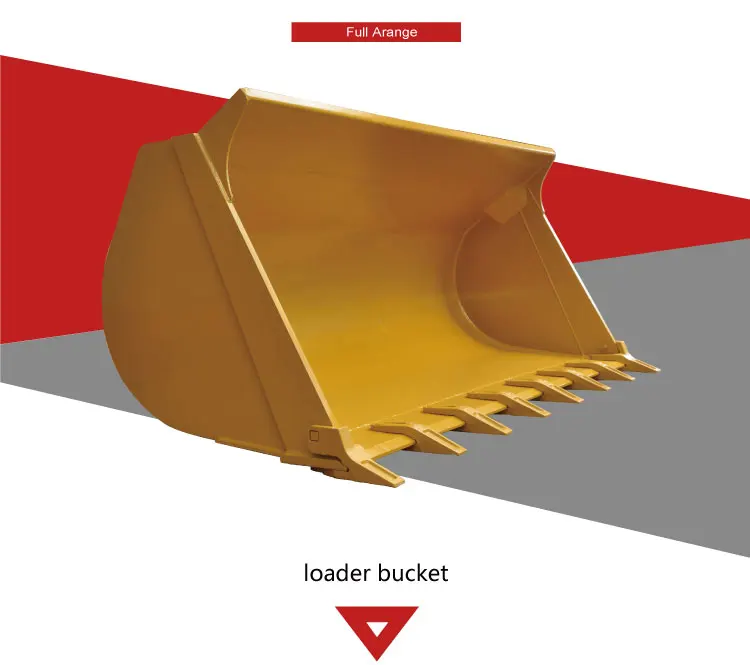 Heavy Duty Type Shovel Bucket OEM Loader Bucket for 988K| Alibaba.com