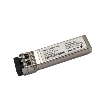 Ericsson Rdh10265/2 R1a Ftlx1370w3btl-e7 Sfp+ 10g 1.4km - Buy ...