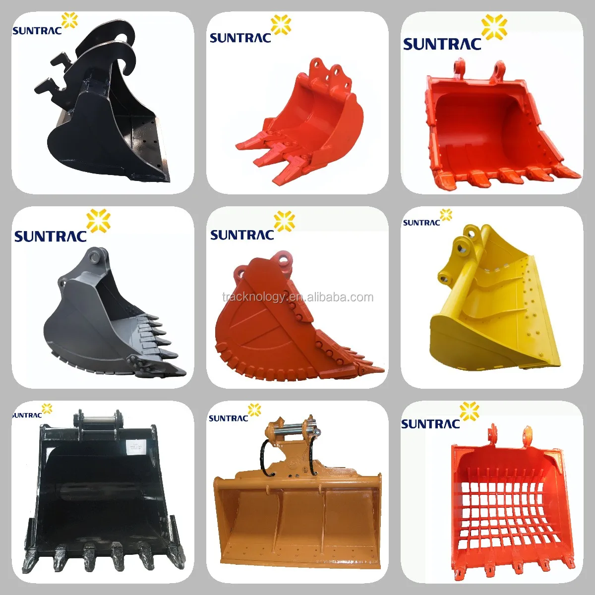 Heavy Duty Excavator H-Link Bucket Link - Durable Parts