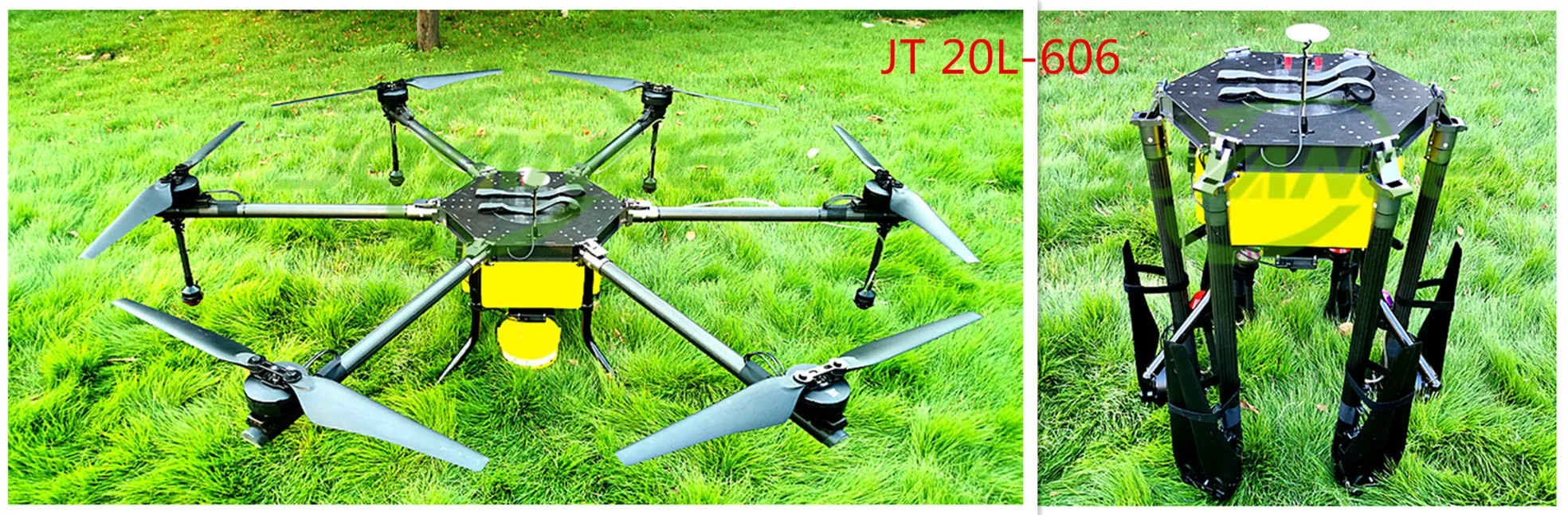 Dron De 10kg,15kg,16kg,20kg,Para Pulverización Agrícola,Con Vuelo ...