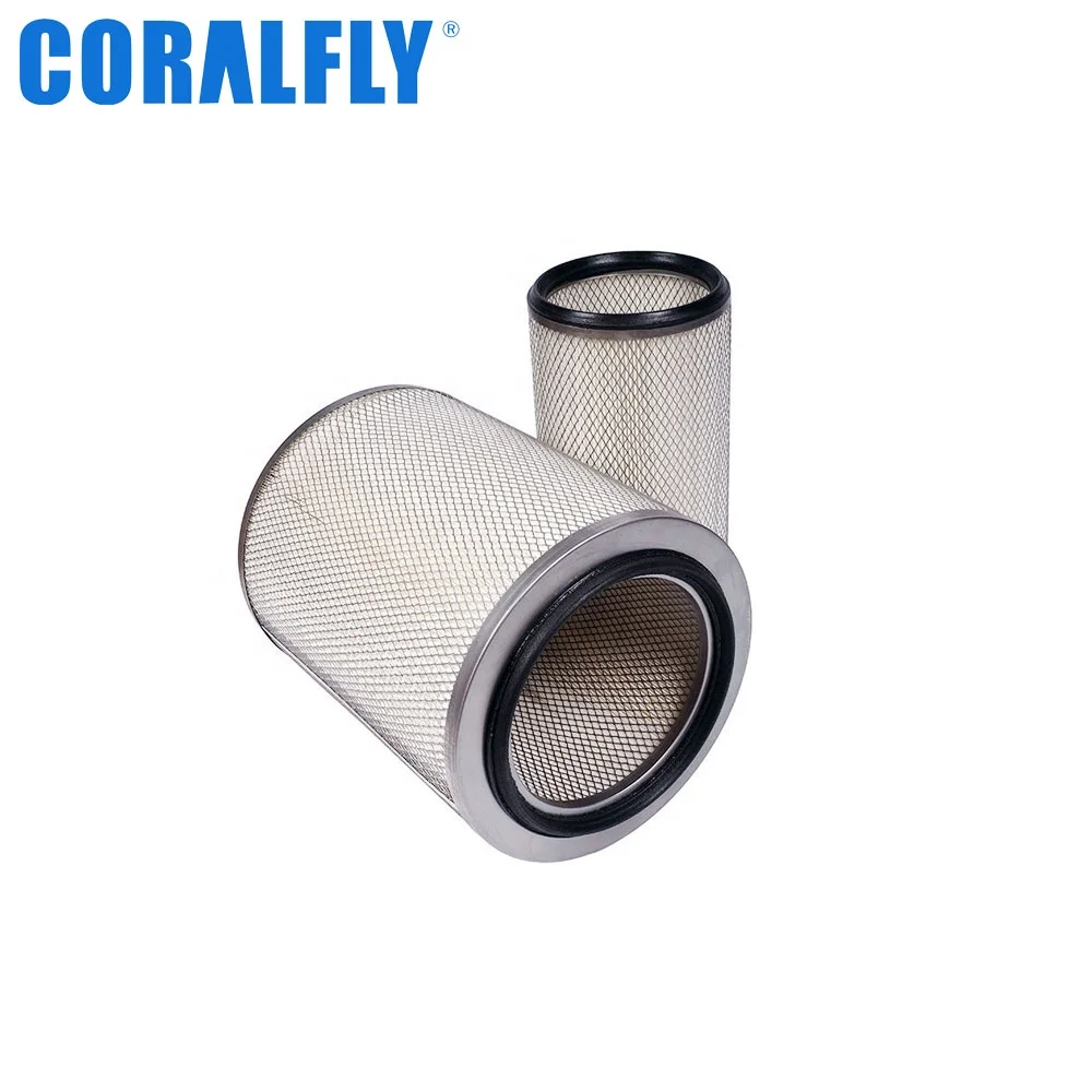 Heavy Duty Truck Engine Parts Air Filter C30703 Af25066 E218l 395773 ...